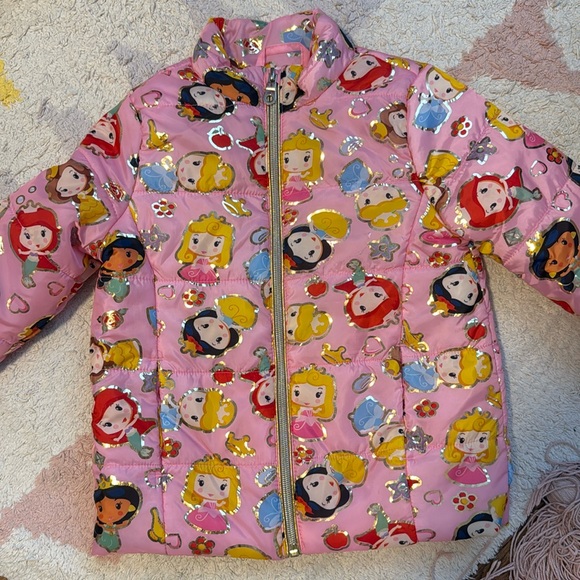 Disney | Jackets & Coats | Disney Princess Jacket | Poshmark
